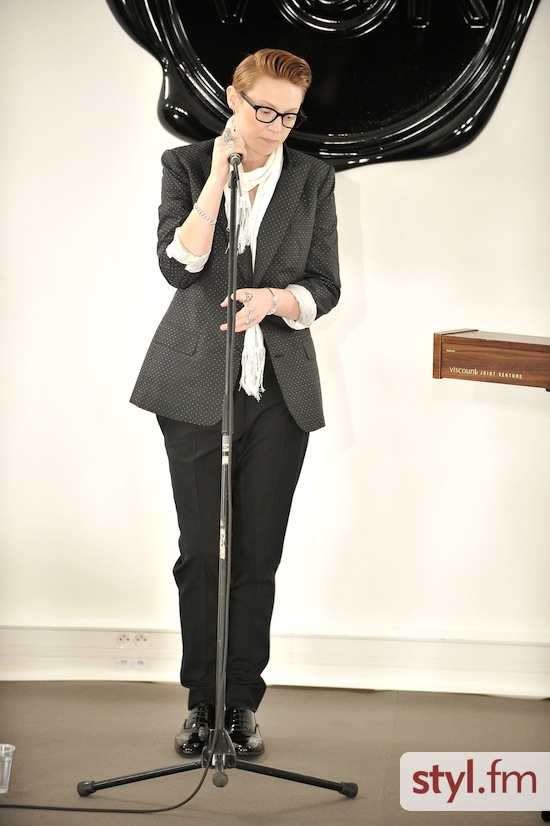 Victor & Rolf Man wiosna/lato 2011