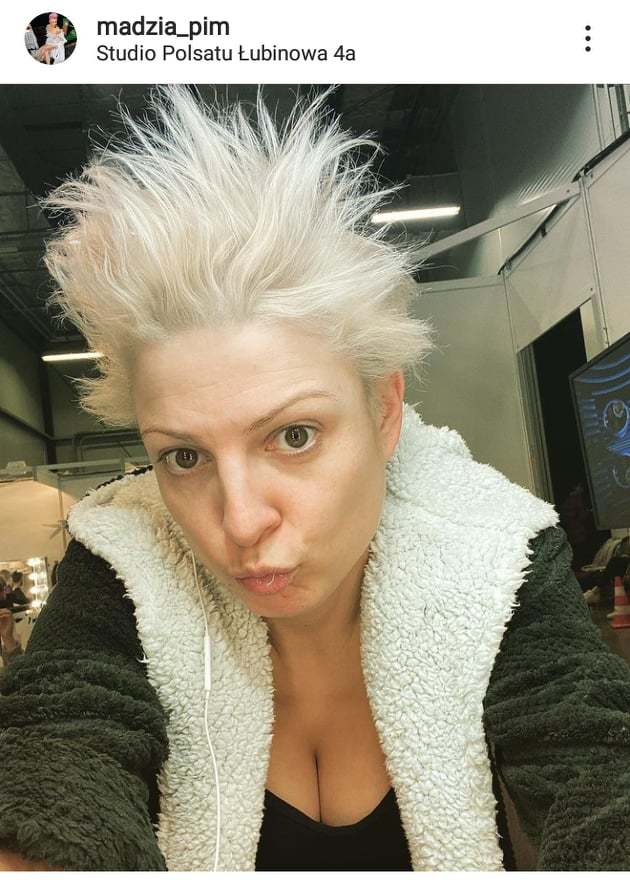 Magda Narożna w Magda Narożna w