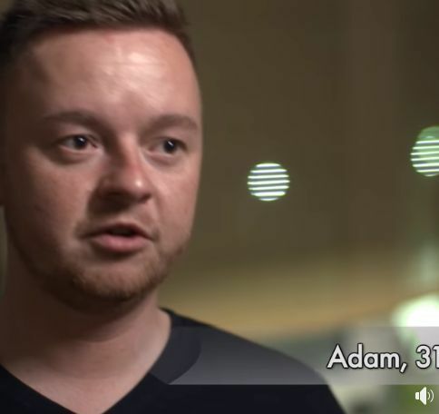 Adam ze "Ślubu od pierwszego wejrzenia" pokazał córkę! Jaka ona już ...