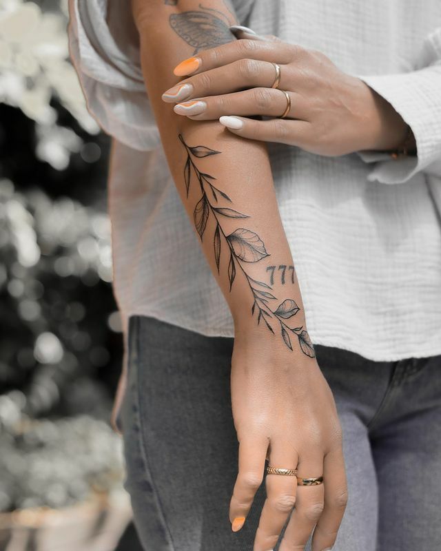 #bohotattoo - tatuaże boho. Zobacz 15 najlepszych projektów powstałych ...