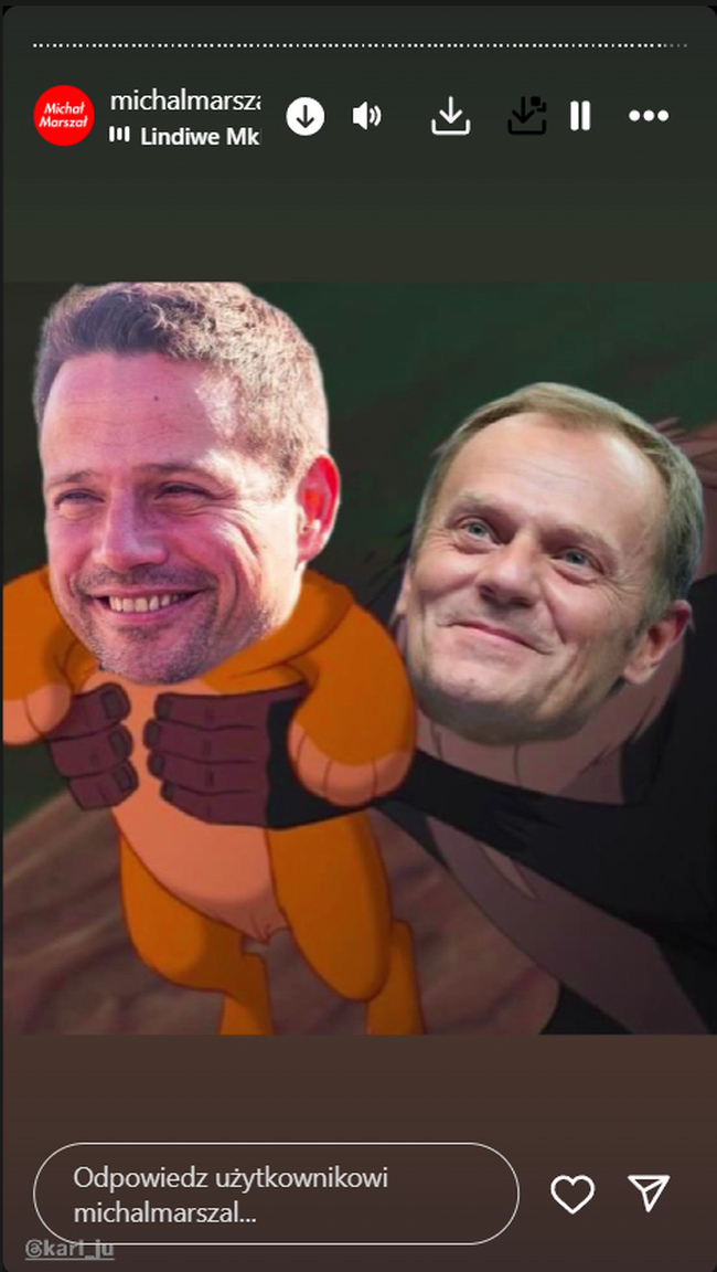 Piękny i mądry Rafał został wybrańcem [wideo]. Sieć zalały memy