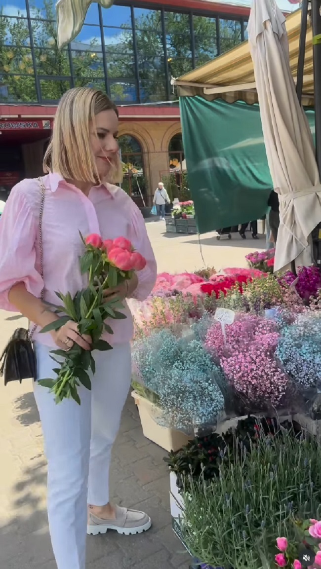 Marta od Karola ma tatuaż. Na tak męski wzór decyduje się niewiele kobiet