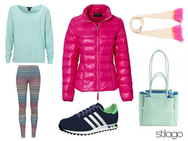 Modowa prognoza pogody - Stylizacje na wiosnę 2015