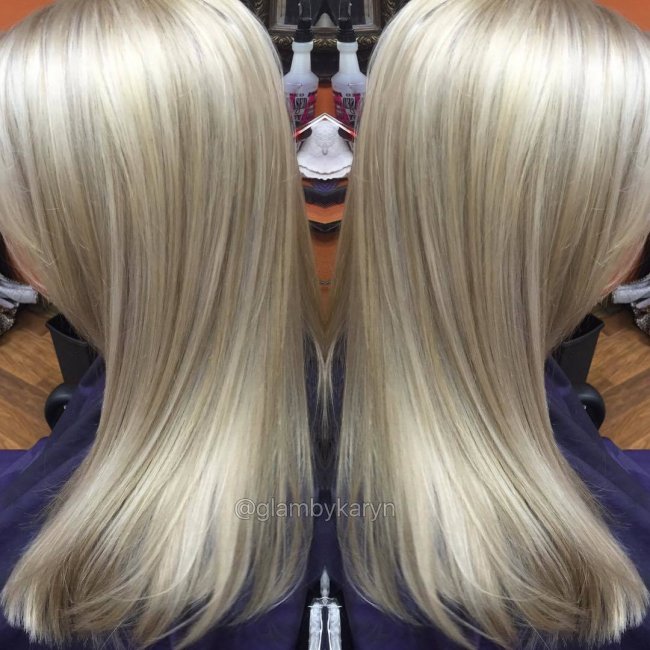 Wielowymiarowa platyna - ten kolor jest hitem sezonu! Jak wygląda na ...