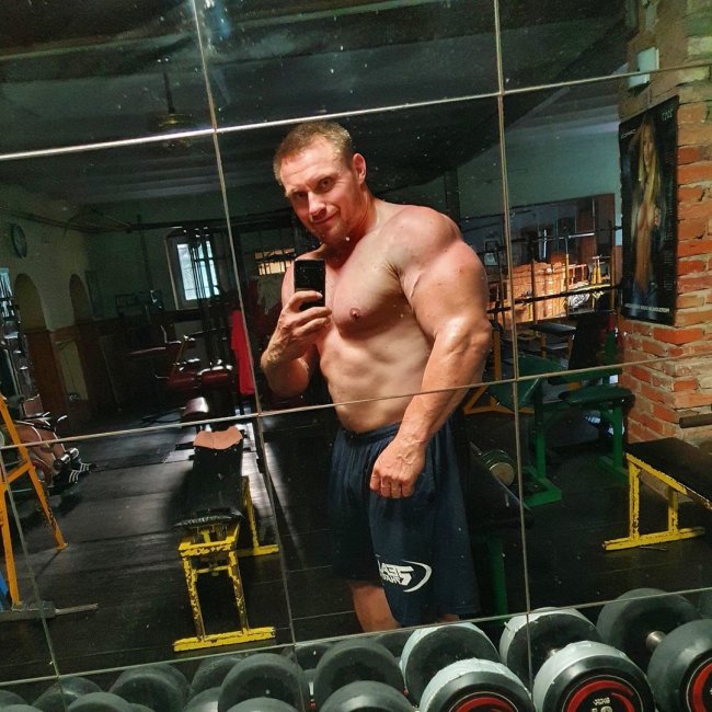 Krzysztof Radzikowski z Krzysztof Radzikowski z
