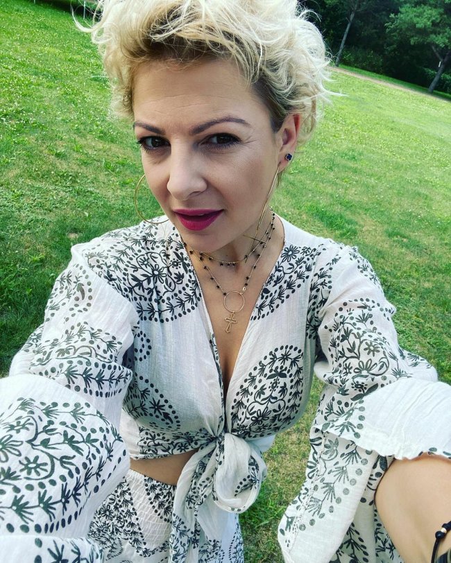 Magda Narożna znów zaszalała z fryzurą! Pixie bob to już przeszłość ...