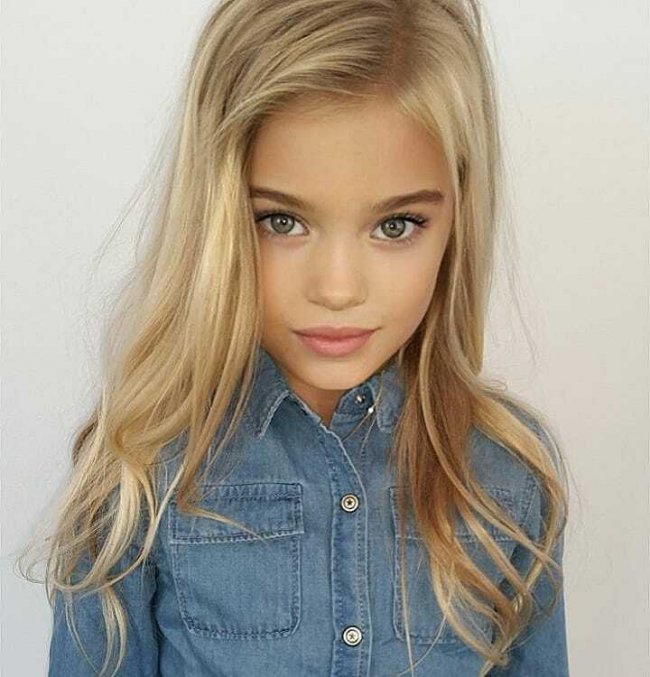 Okrzykniętą ją najpiękniejszą dziewczynką na świecie. Jak dziś wygląda ...