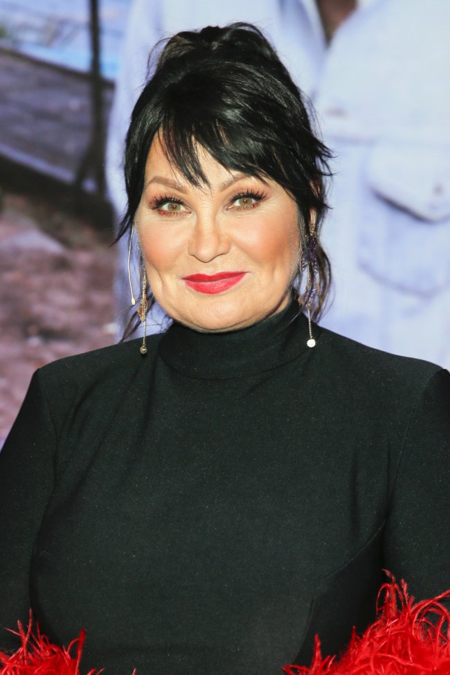 Iwona Pavlović skończyła 60 lat! Dziś zachwyca młodym wyglądem, a ...