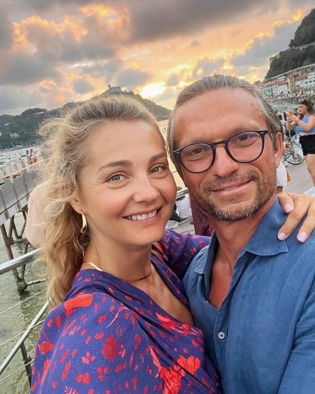 Małgorzata Socha pokazała męża i trójkę dzieci. Szok, jacy są podobni ...