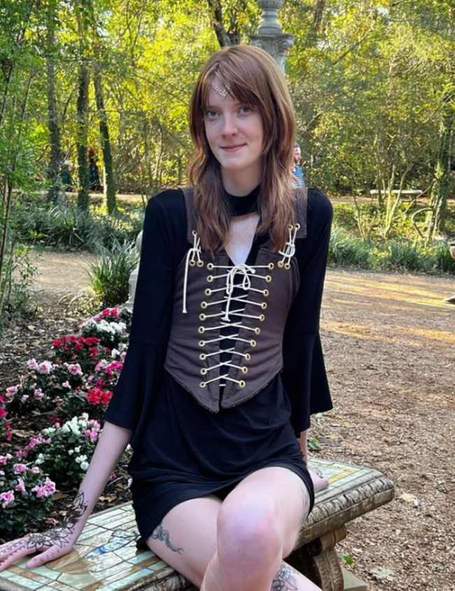 18-latka ma najdłuższe nogi na świecie?! Wyglądają jak przerobione w ...