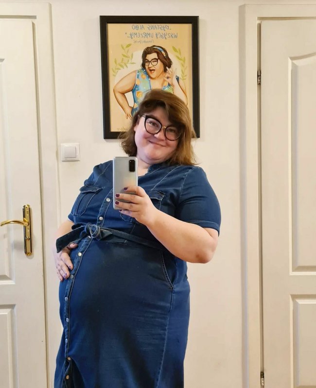 Dominika Gwit po pierwszej nocy z dzieckiem! Nadaje na Instagramie. Jak sobie radzi?