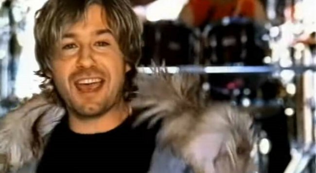 Piasek i jego futerko, czyli Eurowizja 2001. Pamiętacie?