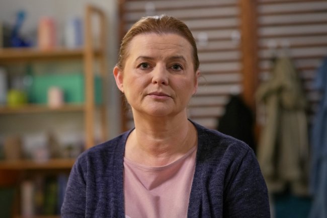 "Pierwsza miłość": Jowita Budnik dołącza do obsady serialu. Mamy ...