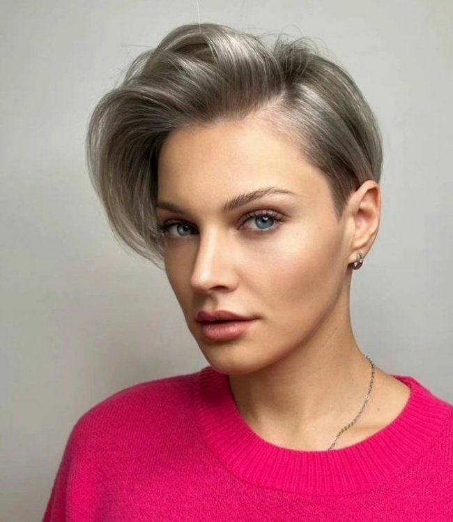 Mixie, pixie i bixie najmodniejszymi krótkimi fryzurami 2024 roku! 15 ...