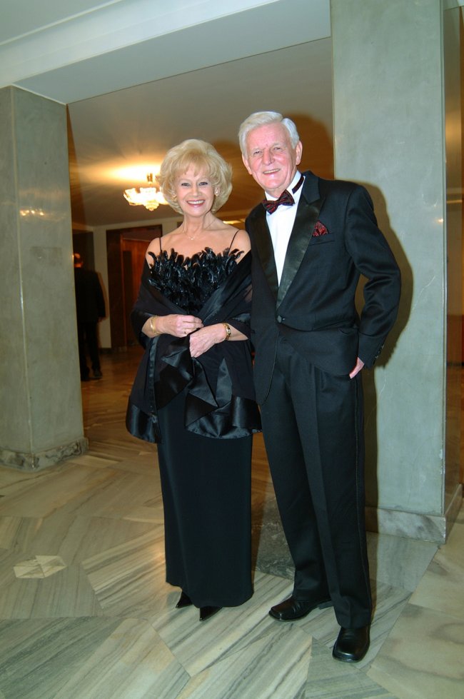 Krystyna Loska błyszczała na antenie blisko 33 lata. Dziś może liczyć ...