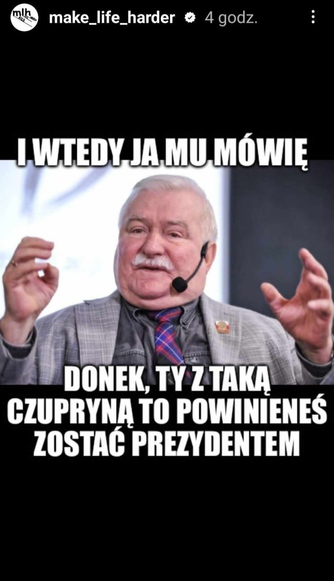 Leszek elektryk zabrał głos w sprawie Donka z USA. "To ja go zachęciłem ...