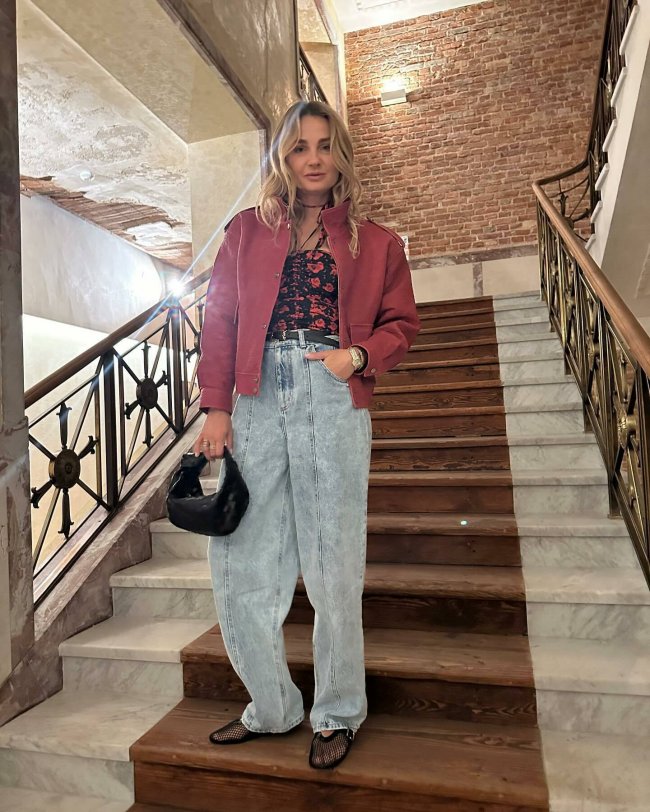 Małgorzata Socha pojawiła się na plaży z córcią. Wyglądają jak dwie ...