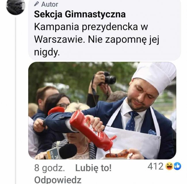 Jaki taki Patryk chce zastąpić uśmiechniętego Andrzejka. Memiarze już ...