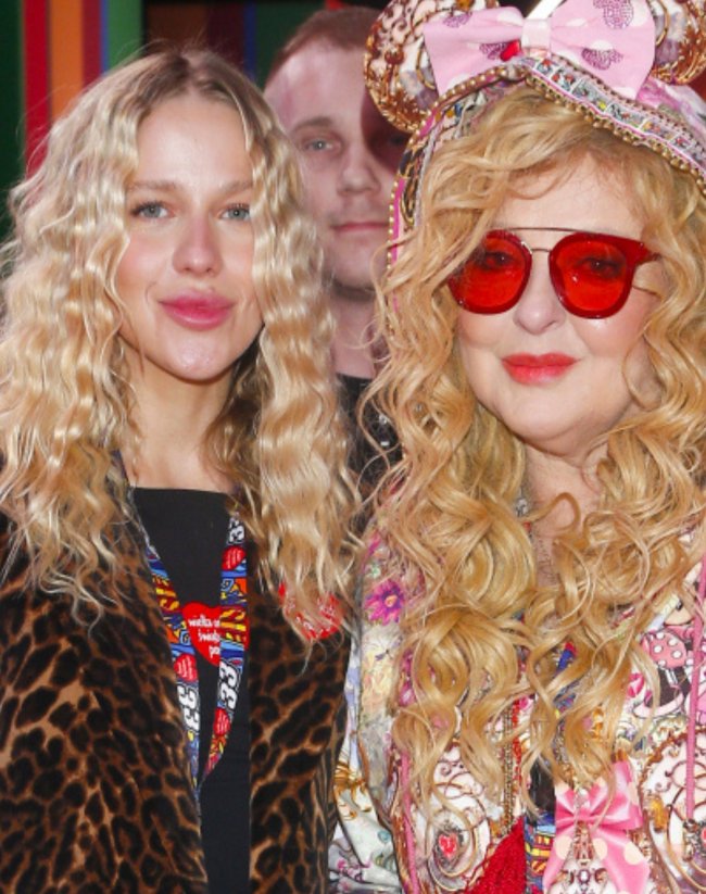 Magda Gessler i Jessica Mercedes dotarły do studia Jurka. "Jak siostry ...