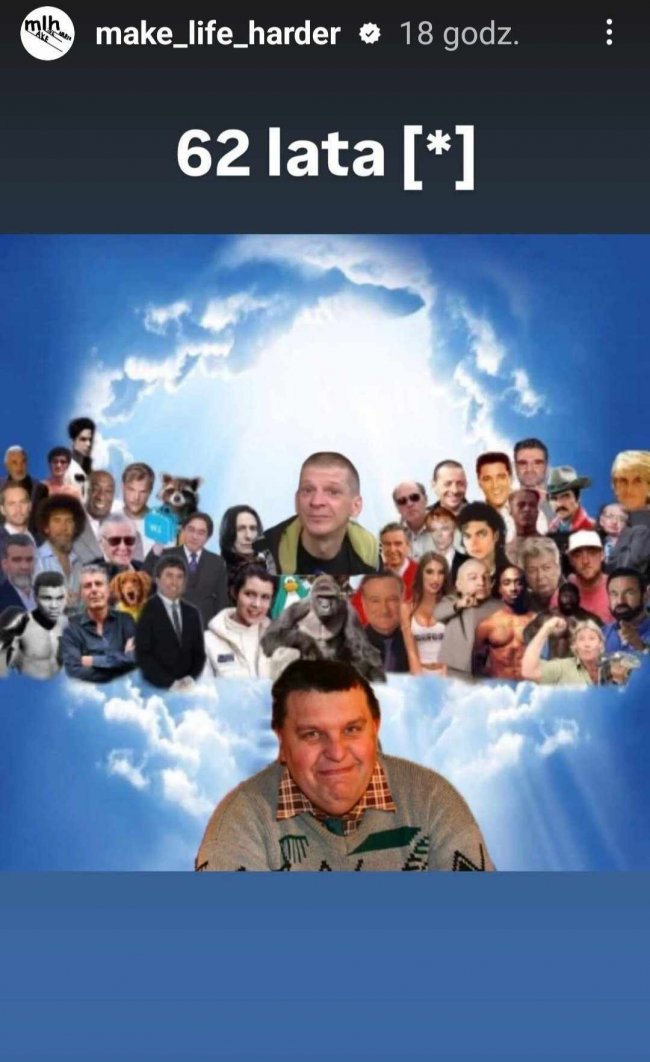 Krzysztof Kononowicz nie żyje. Internauci żegnają ikoniczną postać ...