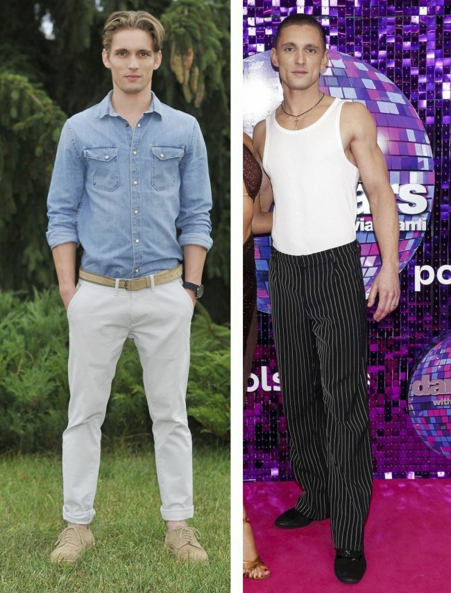 Filip Gurłacz zachwycił umięśnionymi ramionami w "TzG". Jego metamorfoza robi wrażenie [porównujemy]