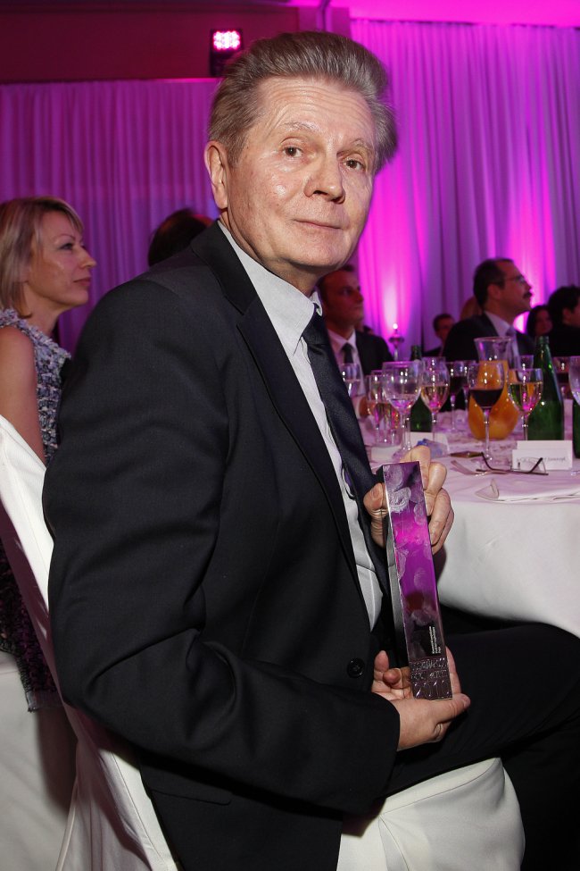 Krzysztof Szewczyk kończy dziś 77 lat. To on wymyślił słowo "teledysk"