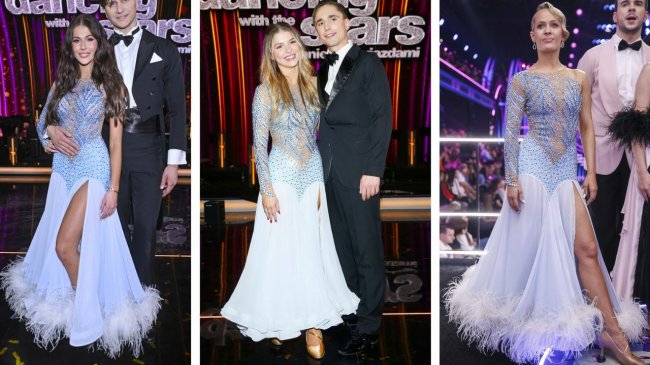 "Taniec z Gwiazdami": Magda Tarnowska przegrała w kiecce z odzysku. Po ...