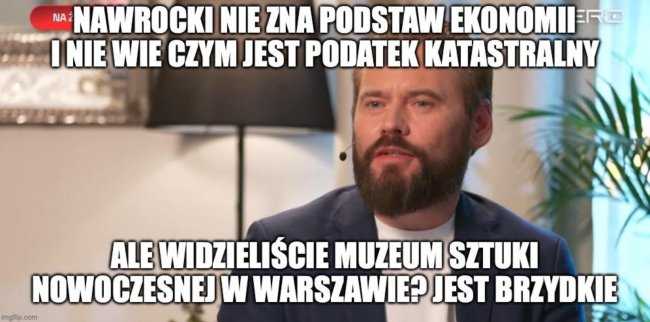 Wykształcony Trzasku czy Karol Osiłek. Przegląd "obiektywnych" opinii Krzysztofa hitem sieci. Te ...