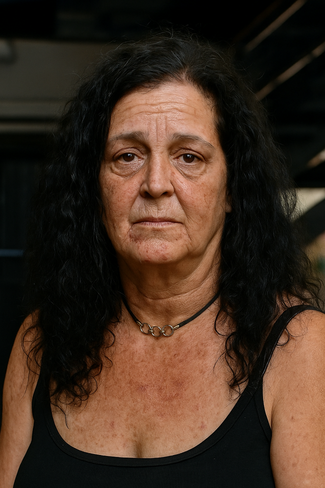 Amy Bradley zaginęła 27 lat temu na statku wycieczkowym. Zrobiliśmy jej aktualny portret ...