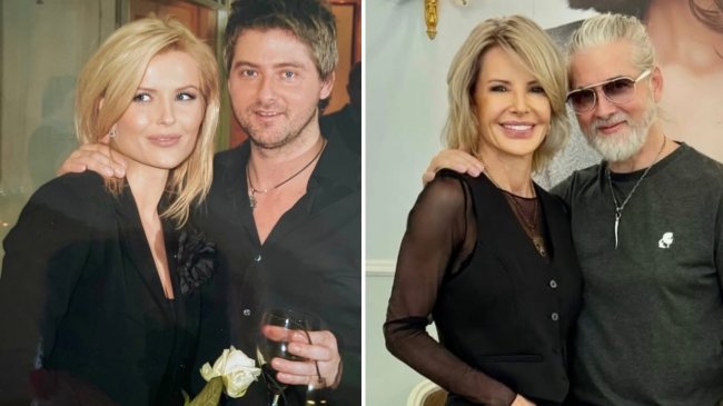 Syn Joanny Racewicz to prawdziwy przystojniak. On szykuje się na ...