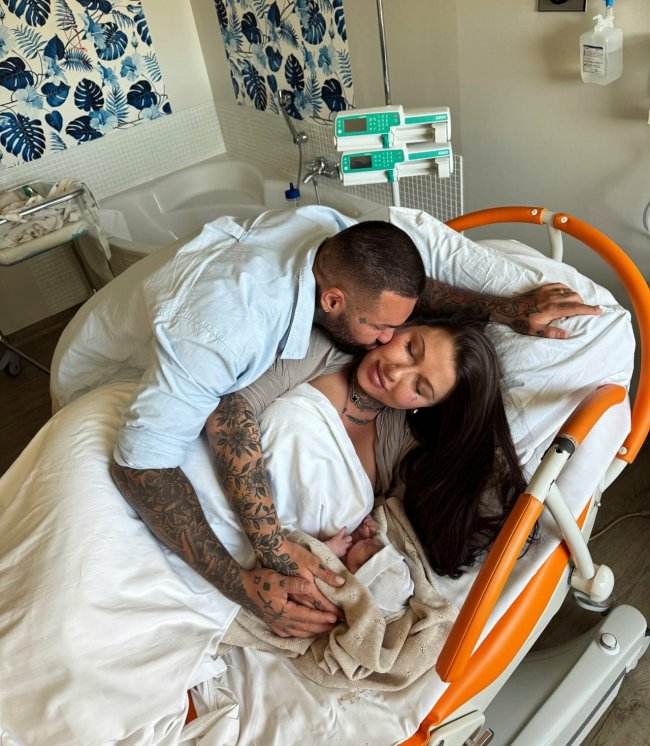 Baby boom w 2026 roku. Nie tylko Andziaks i Luka. Kolejny gwiazdor ...